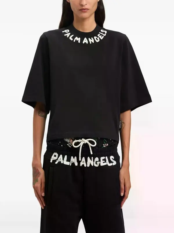Palm Angels Seasonal Logo T-shirt