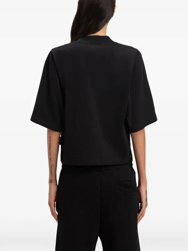Palm Angels Seasonal Logo T-shirt - Black