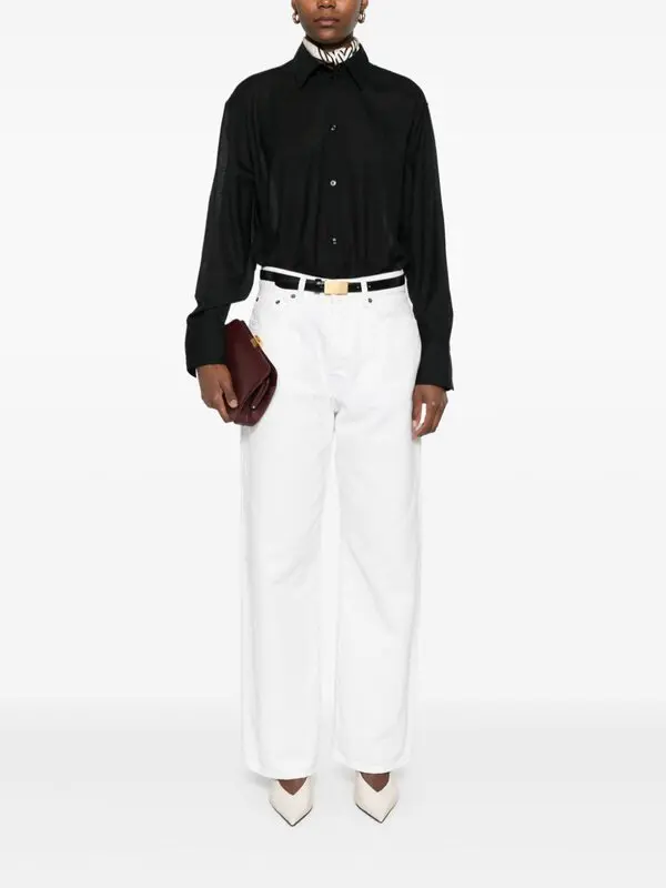 TOTEME Voile Shirt