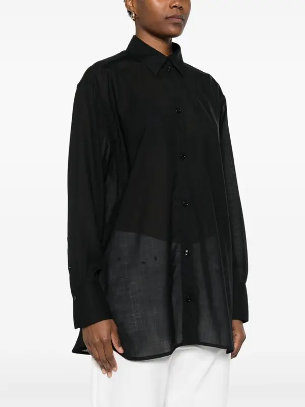 TOTEME Voile Shirt