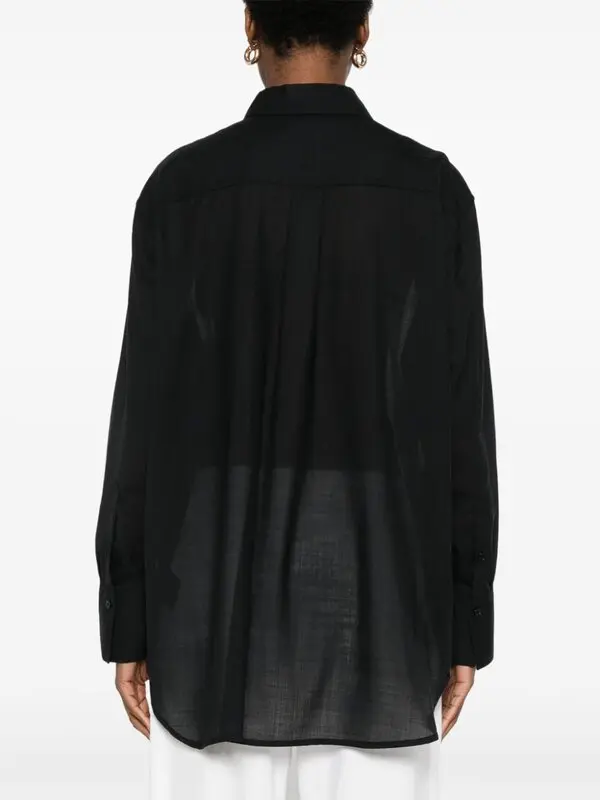 TOTEME Voile Shirt