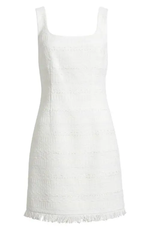 Kobi Halperin Amelia Tweed Mini Dress