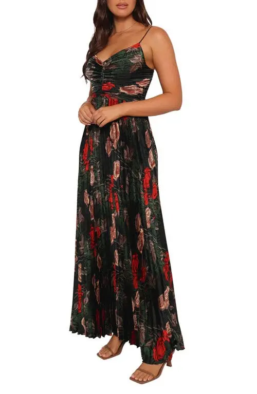 strapless open back dress Armani Collezioni main image 1
