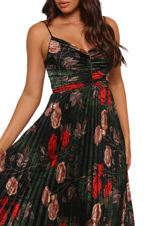 slim fit dress slacks Fia Midi Dress main image 1