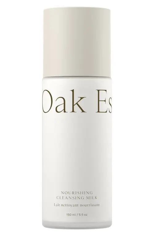 Oak Essentials Nourishing Cleansing Milk - No Color