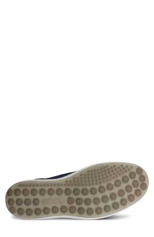 Ecco Soft 7 Slip-on Sneaker - Marine/ Marine