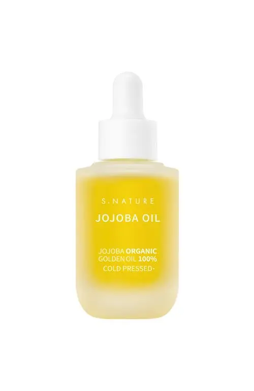 S.NATURE Jojoba Oil - None
