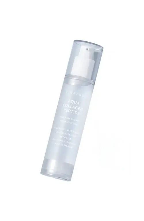 S.NATURE Aqua Collagen Peptide Triple Gel Essence