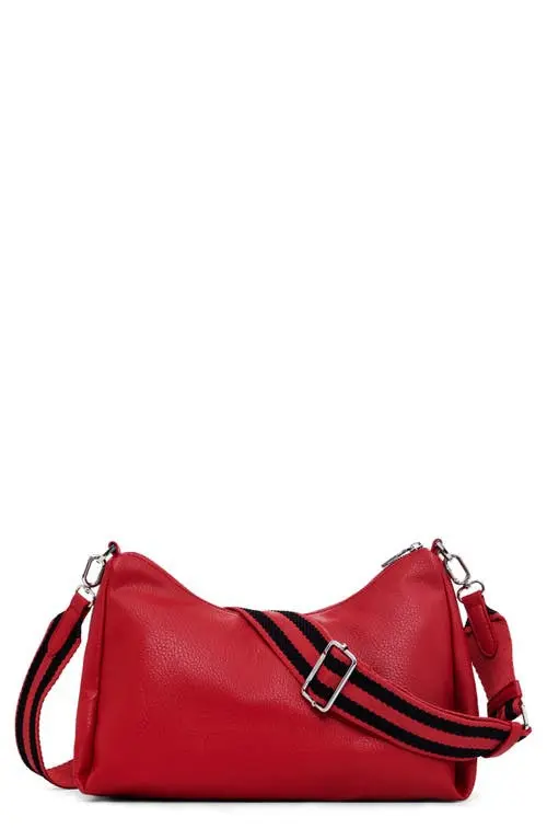 Desigual Faux Leather Shoulder Bag