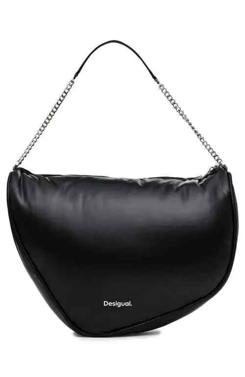 Desigual Lemonheart Asymmetric Bag