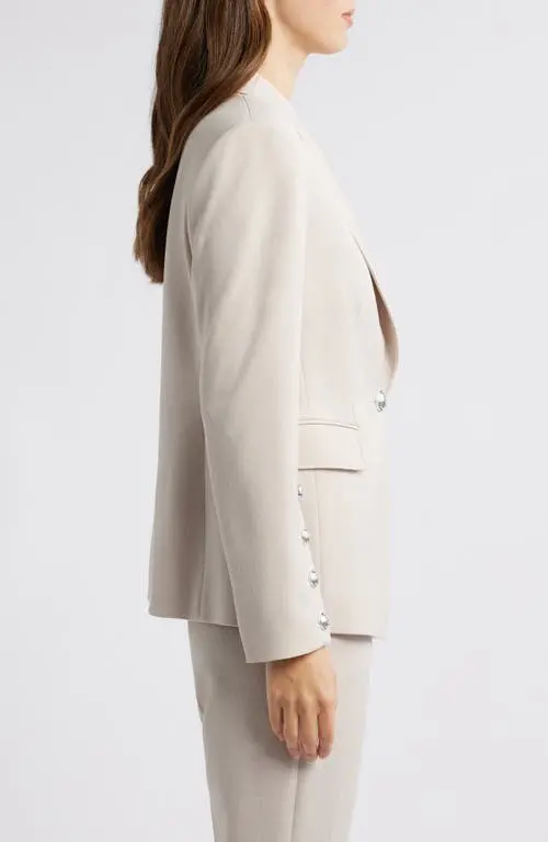 TAHARI ASL One-button Blazer