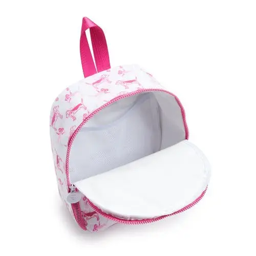 TRVL DESIGN Puppy Love Lunch Bag - Blue