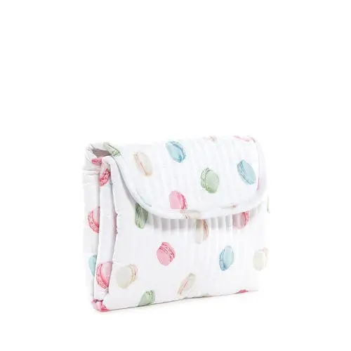 TRVL DESIGN Macaron Quilted Changing Pad