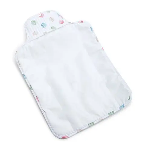 TRVL DESIGN Macaron Quilted Changing Pad