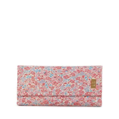 TRVL DESIGN Marseille Jewel Wallet - Pink
