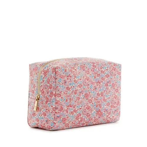 TRVL DESIGN Marseille Cosmetic Bag - Pink
