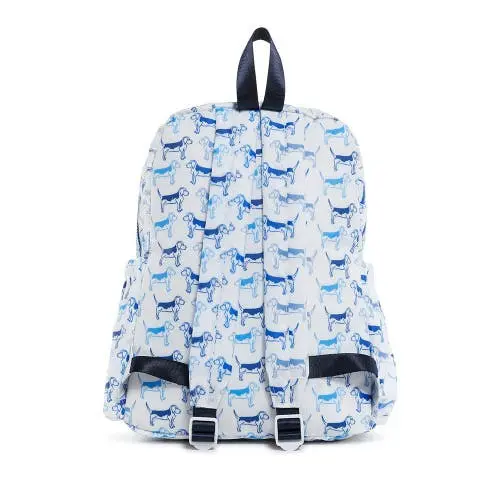 TRVL DESIGN Puppy Love Backpack - Blue