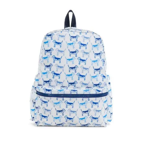 TRVL DESIGN Puppy Love Backpack - Blue