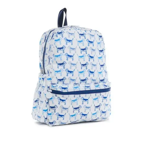 TRVL DESIGN Puppy Love Backpack - Blue