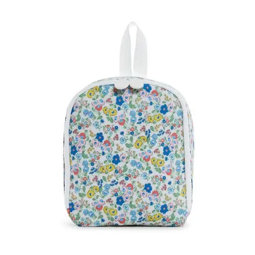 TRVL DESIGN Floral Lunch Bag