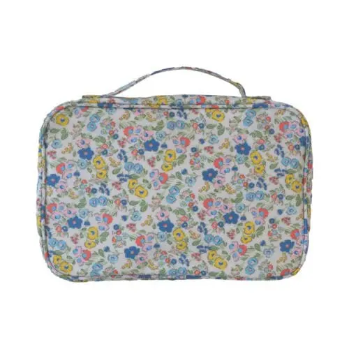 TRVL DESIGN Posies Floral Hanging Pouch - Multi