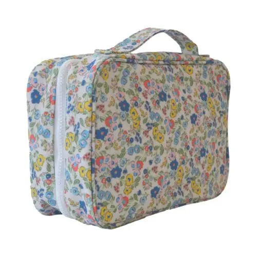 TRVL DESIGN Posies Floral Hanging Pouch - Multi