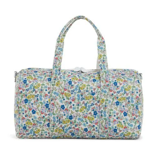 TRVL DESIGN Posies Floral Duffle - Multi