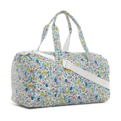 TRVL DESIGN Posies Floral Duffle - Multi