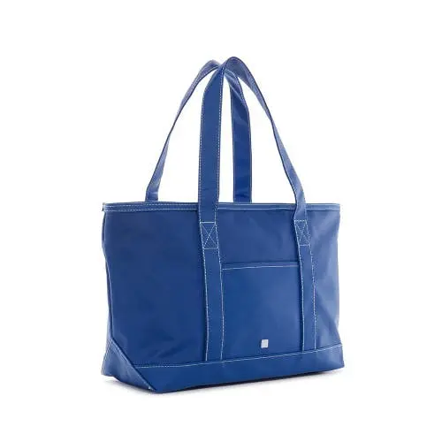 TRVL DESIGN Coated Canvas Tote
