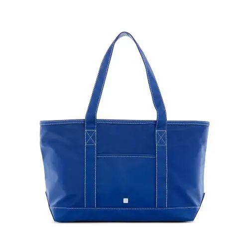TRVL DESIGN Coated Canvas Tote