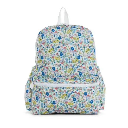 TRVL DESIGN Posies Floral Backpack - Multi