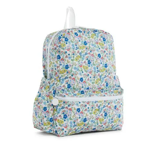 TRVL DESIGN Posies Floral Backpack - Multi