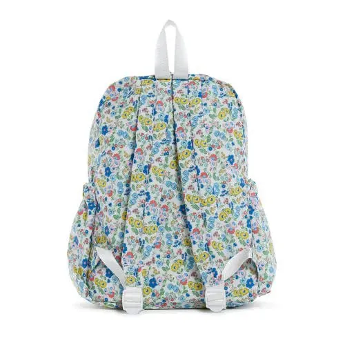 TRVL DESIGN Posies Floral Backpack - Multi