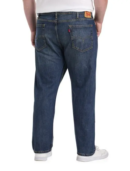LEVI'S 502 Tapered-fit Stretch Jeans - Future Self