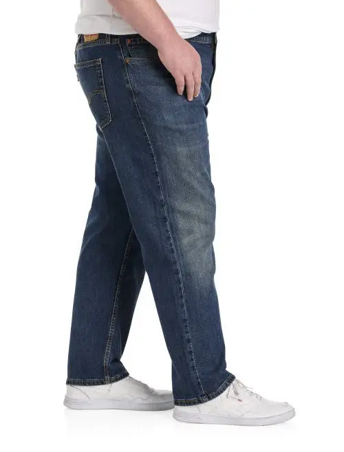 LEVI'S 502 Tapered-fit Stretch Jeans - Future Self