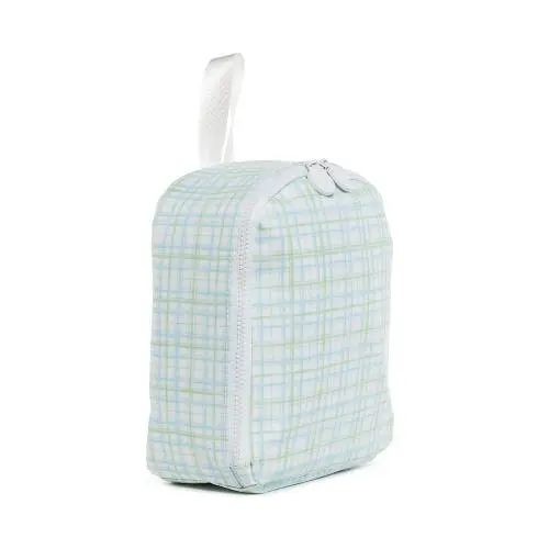 TRVL DESIGN Classic Plaid Lunch Bag