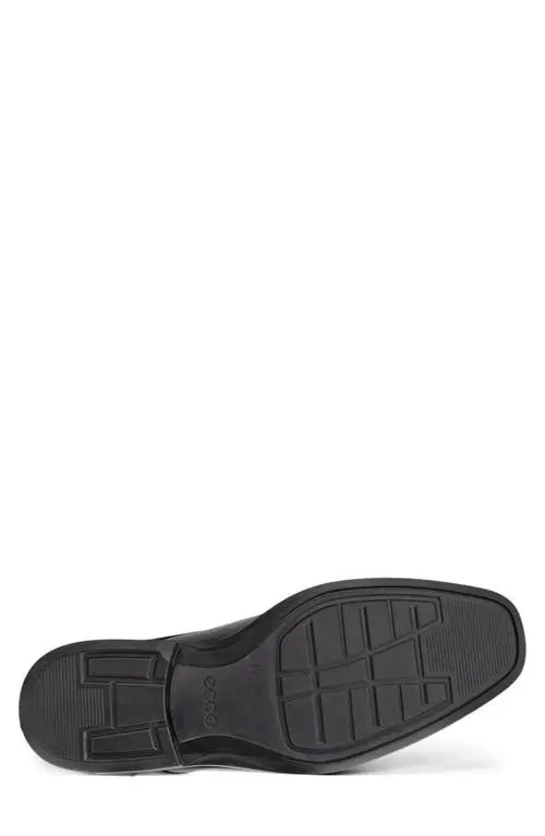 Ecco Metropole Milan Derby Lace Up - Black