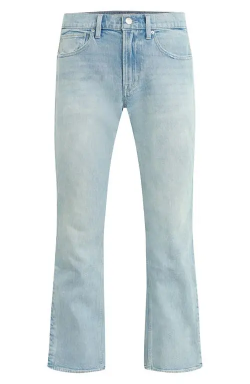 Hudson Jeans Walker Track Flared Jeans - Indigo Dusk