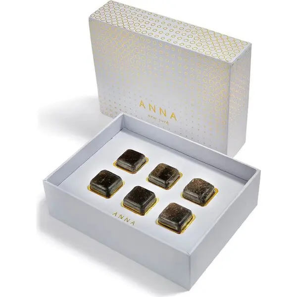 ANNA NEW YORK Vida Whiskey Stones - Dark Grey