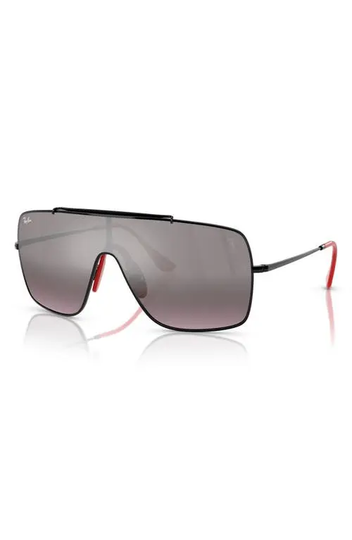 Ray-ban X Scuderia Ferrari Shield Sunglasses