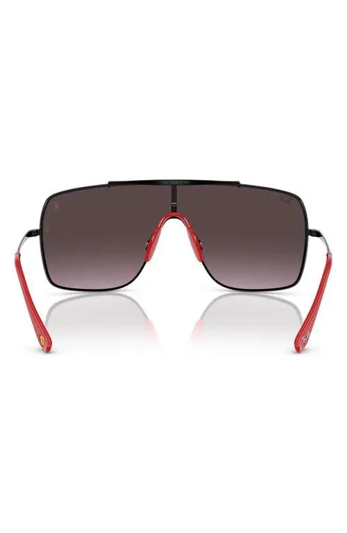 Ray-ban X Scuderia Ferrari Shield Sunglasses