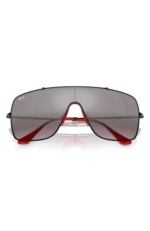 Ray-ban X Scuderia Ferrari Shield Sunglasses