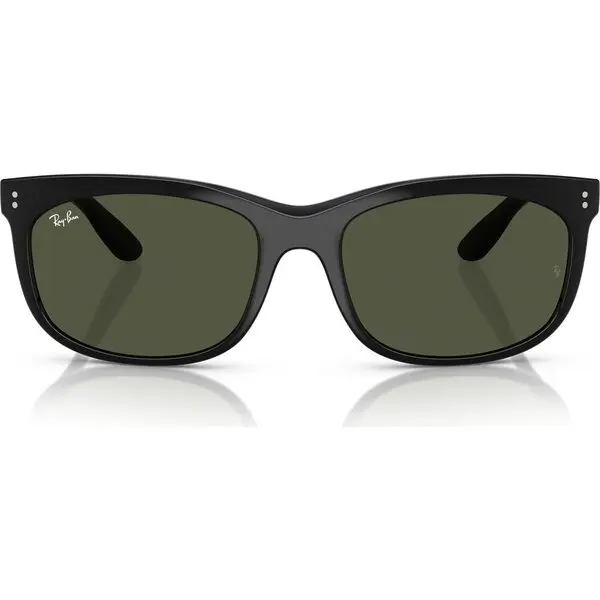 Ray-ban Pillow Sunglasses - Black