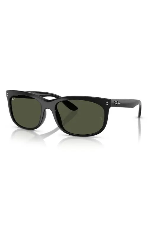 Ray-ban Pillow Sunglasses - Black