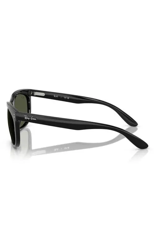 Ray-ban Pillow Sunglasses - Black