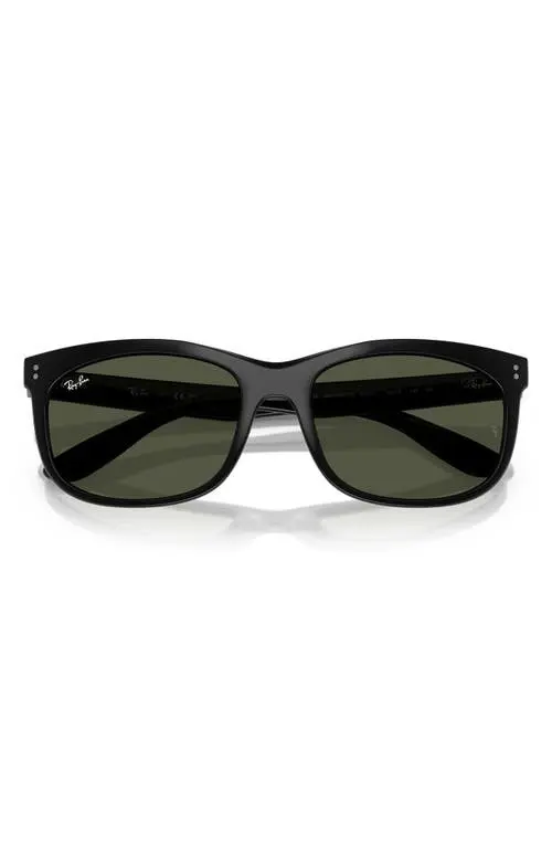 Ray-ban Pillow Sunglasses - Black