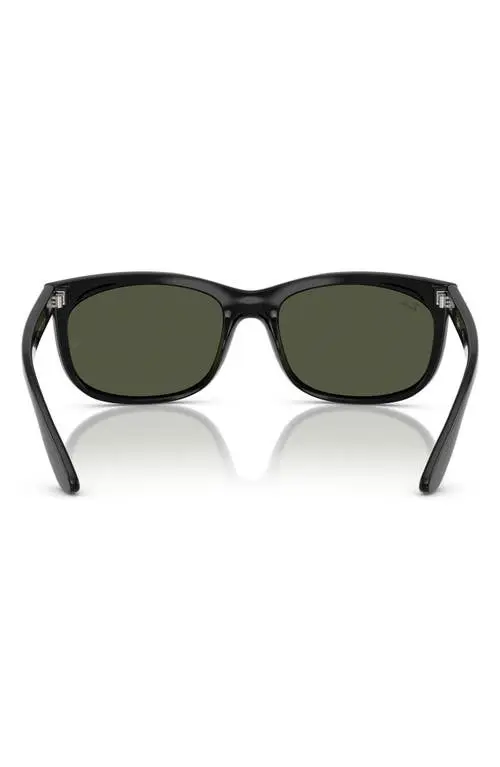 Ray-ban Pillow Sunglasses - Black