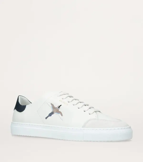 Axel Arigato Clean 90 Leather Sneakers