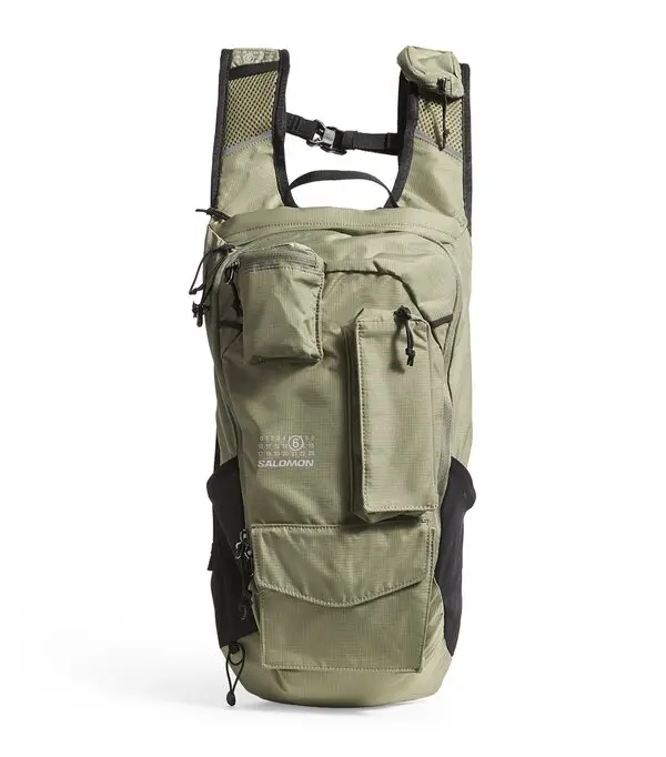 Maison Margiela X Salomon Trailblazer 20 Backpack - Green