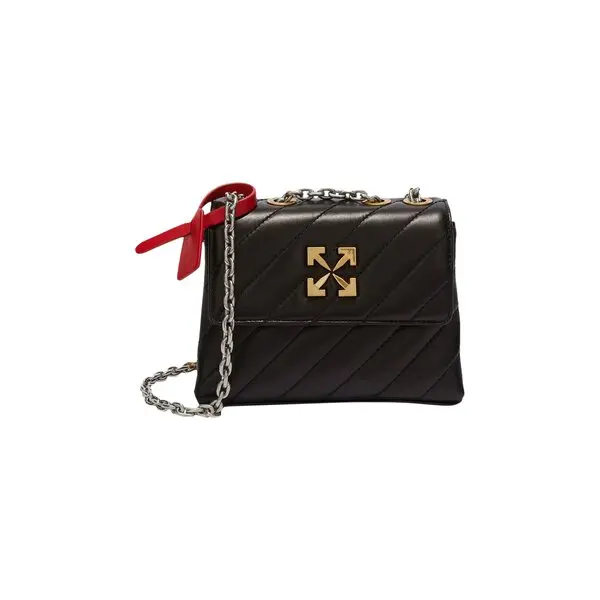 Off-White Jackhammer 19 Shoulder Bag